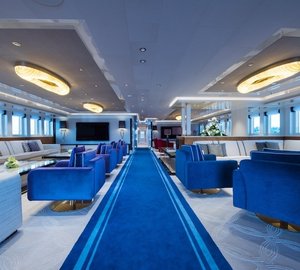 QUEEN MIRI Yacht Charter Details, Neorion Syros Shipyard | CHARTERWORLD ...